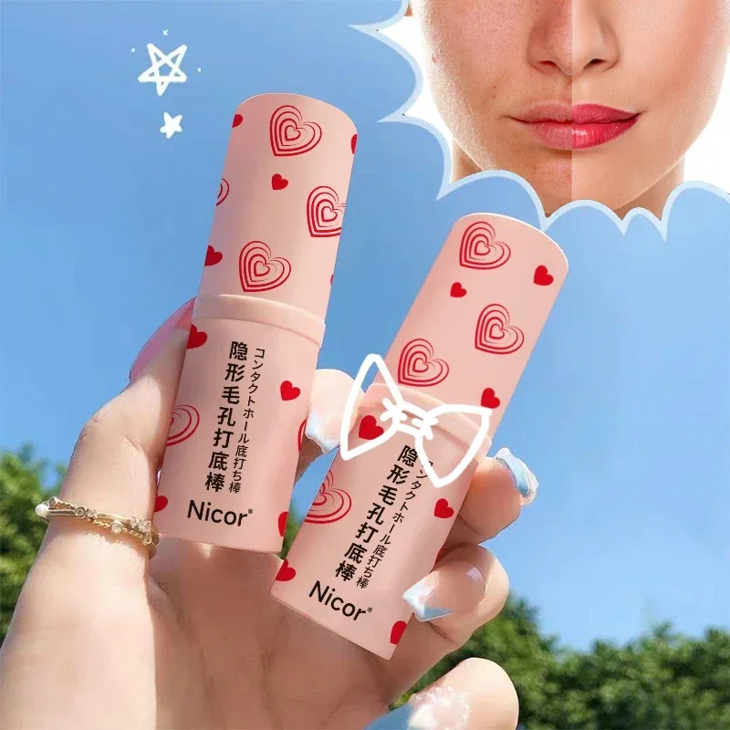 Invisible-Pore-Primer-Stick-Pore-Eraser-Waterproof-Face-Primer-Makeup ...