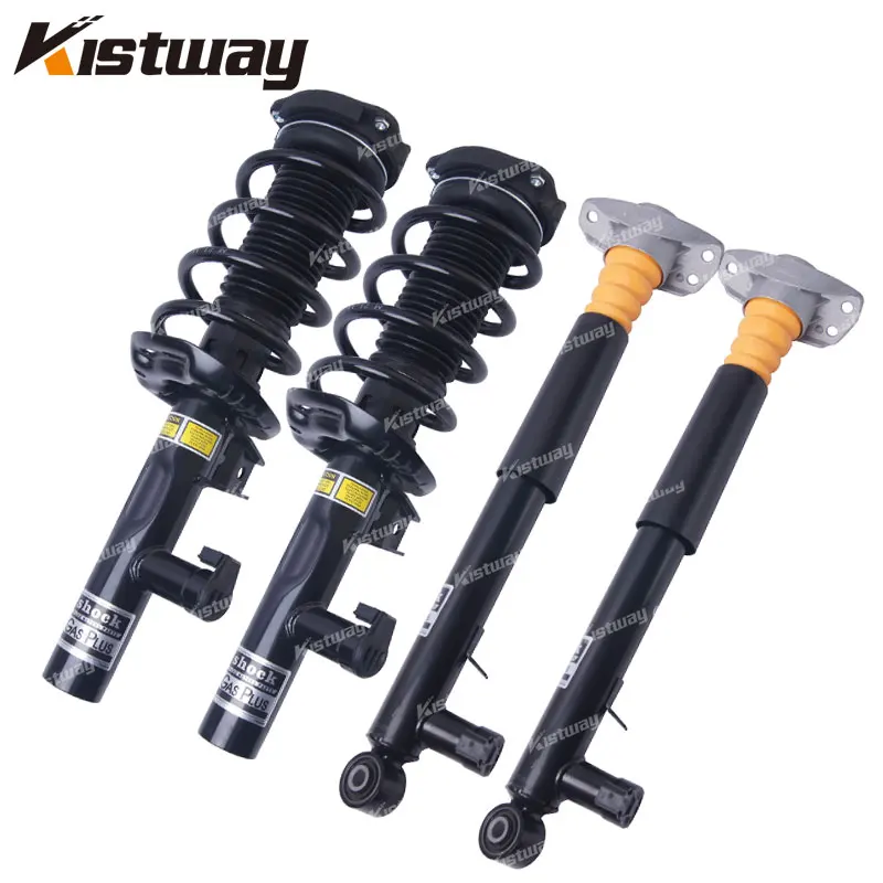 1PCS-Front-Or-Rear-Electric-Sensor-Shock-Absorber-Assembly-For-VW-Golf ...