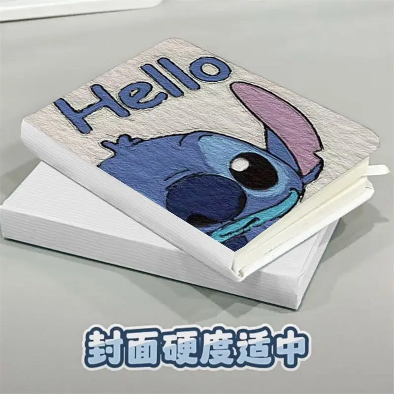 A7-Sanrio-HelloKitty-Lilo-and-Stitch-Portable-Notepad-Cute-and ...