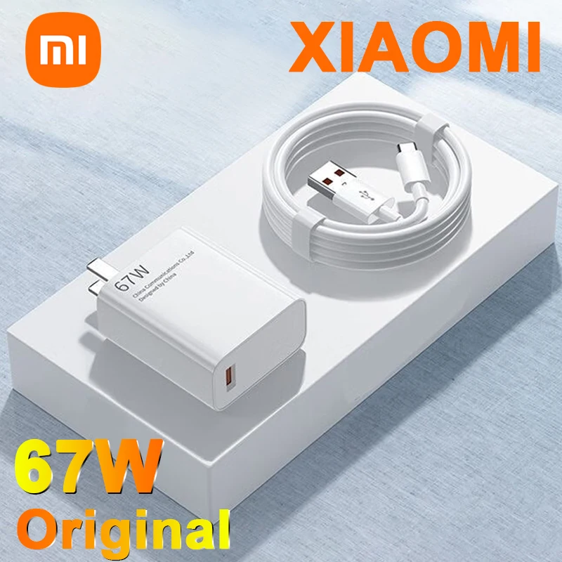 NEW-Original-Xiaomi-67W-Fast-Charging-Charger-Xiaomi-13-11-12S-Ultra ...