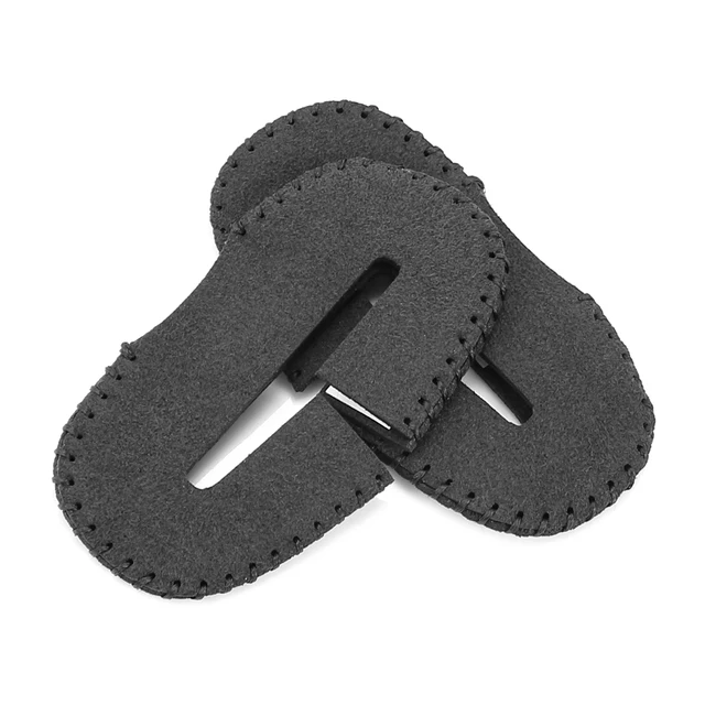 Universal Car Seat Belt Buckle Clip Protector couro Botão Interior Caso ...