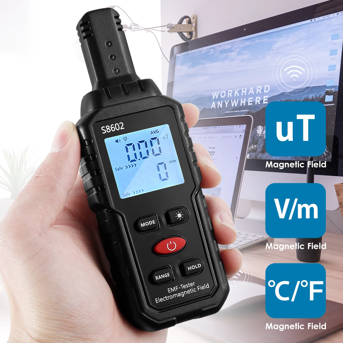 Electromagnetic-Radiation-Detector-Professional-3-in-1-Handheld-EMF ...