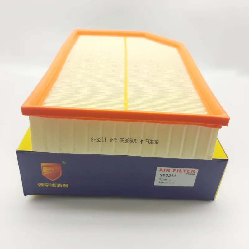 OE-8638600-Car-Air-Filter-SY3211For-Volvo-XC-Classic-AWD-2-5T-T5-XC90 ...