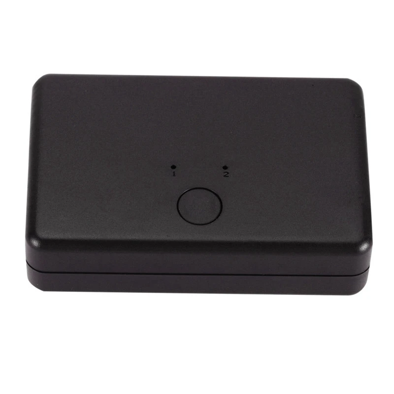 2X Mini 2 Port Rj45 Lan Hub Network Switch Box Computer Ethernet ...