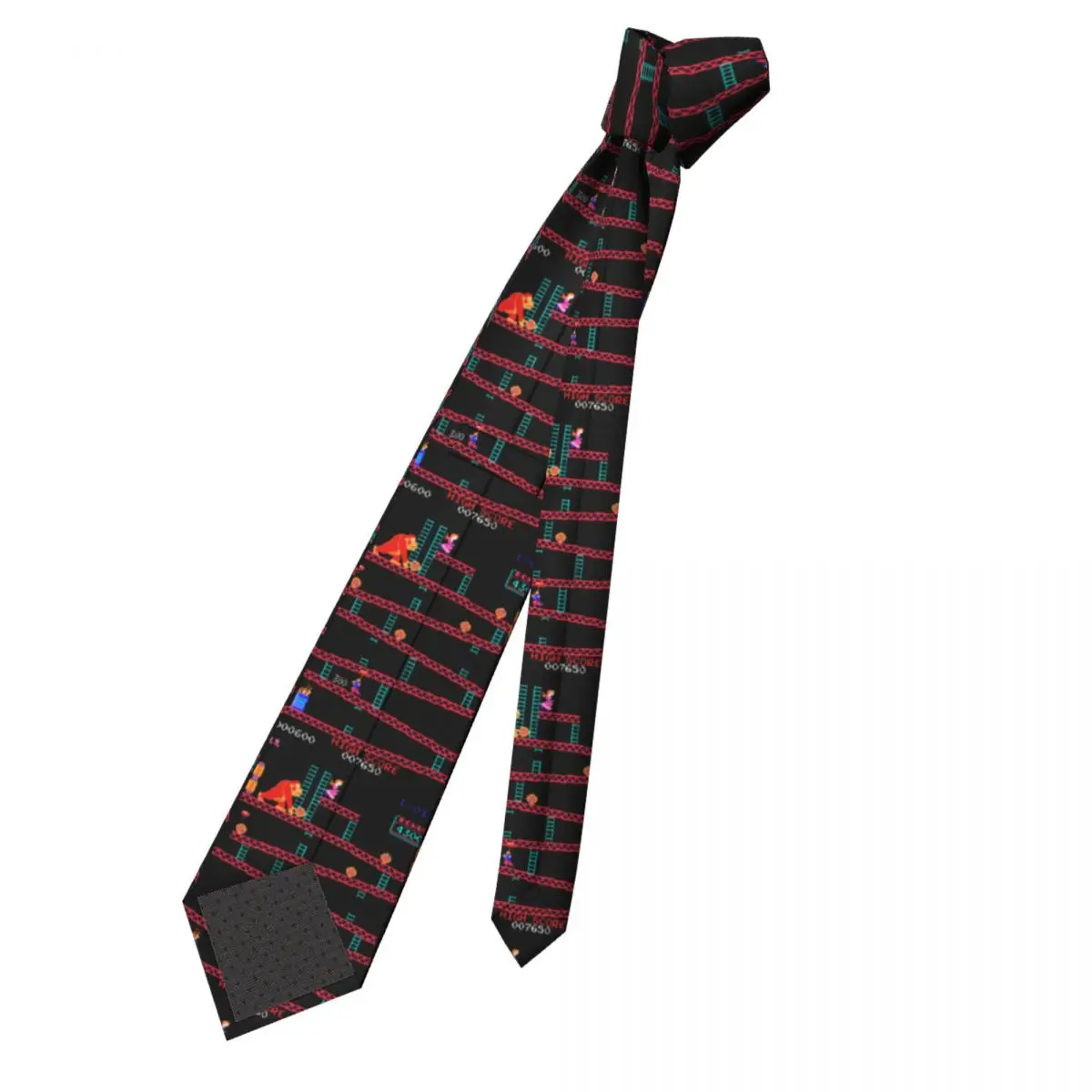 Donkey Kong Tie Printable