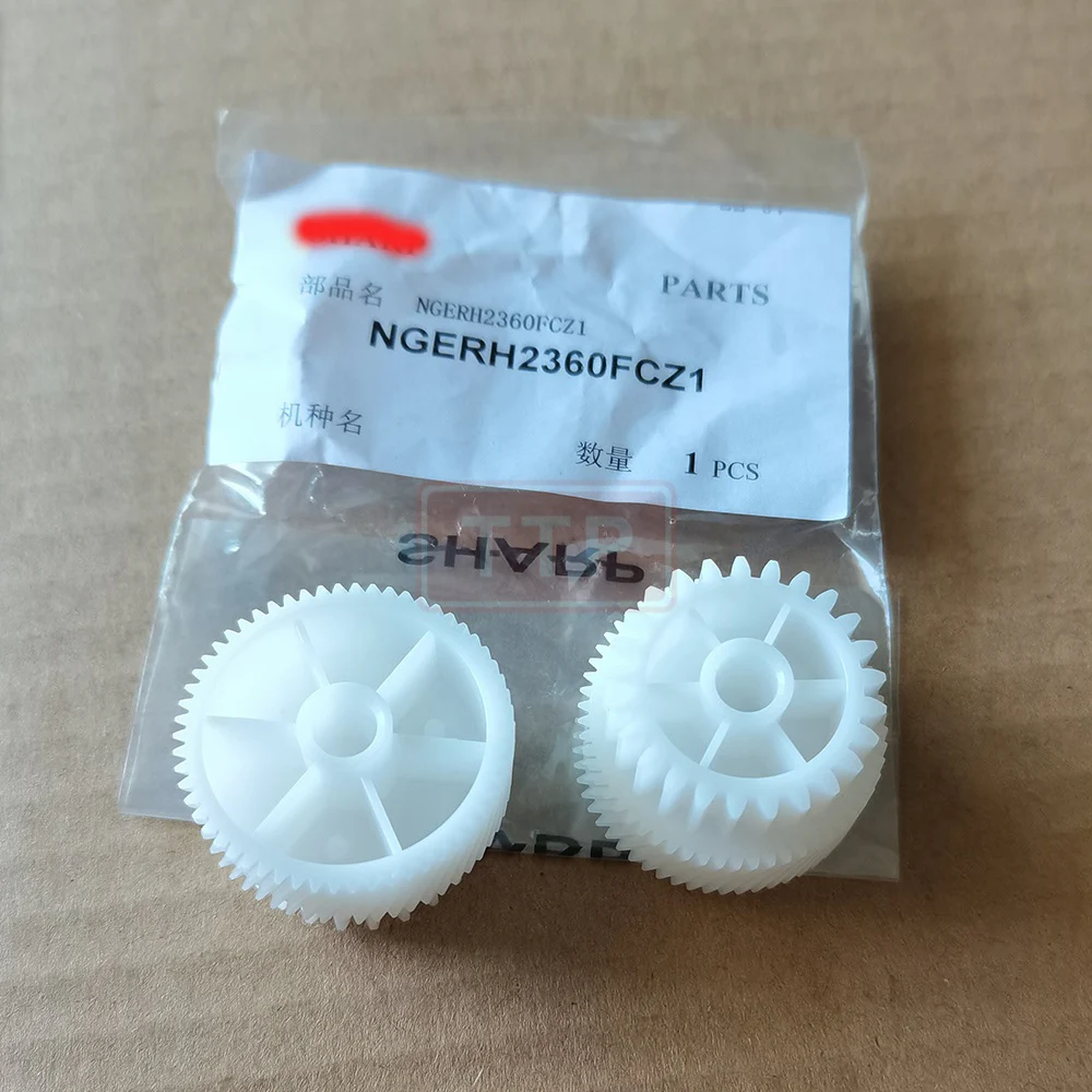3PC-NGERH2360FCZ1-Original-Fusing-Drive-Idle-Gear-Apply-to-Sharp-M654 ...