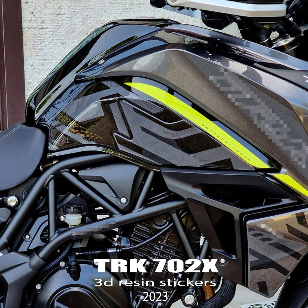 Trk702x-Motorcycle-Accessories-3D-Gel-Epoxy-Resin-Sticker-Kit-Tank-Pad ...