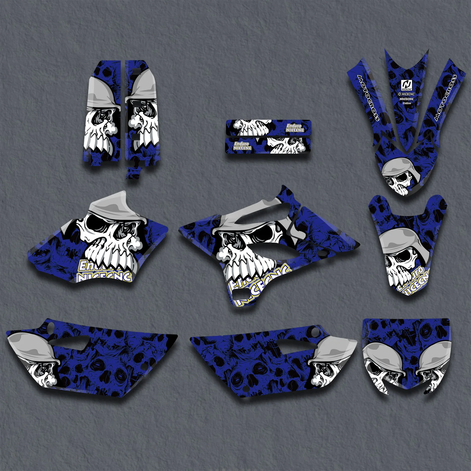 NiceCNC-For-Yamaha-YZ85-YZ-85-2015-2020-2019-2018-2017-2016-Motorcycle ...