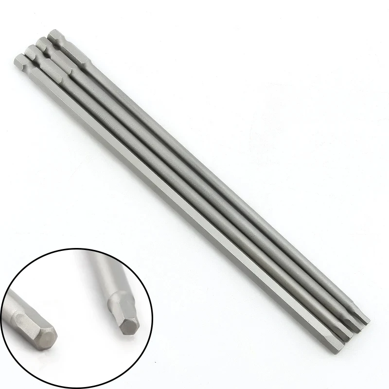 200mm-Hard-and-Long-S2-Electric-Screwdriver-Hexagon-Bit-Set-Hex-Head ...