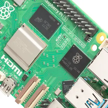 Official Original Raspberry Pi 5 Cortex-A76 Linux 4GB 8GB Arm Board ...