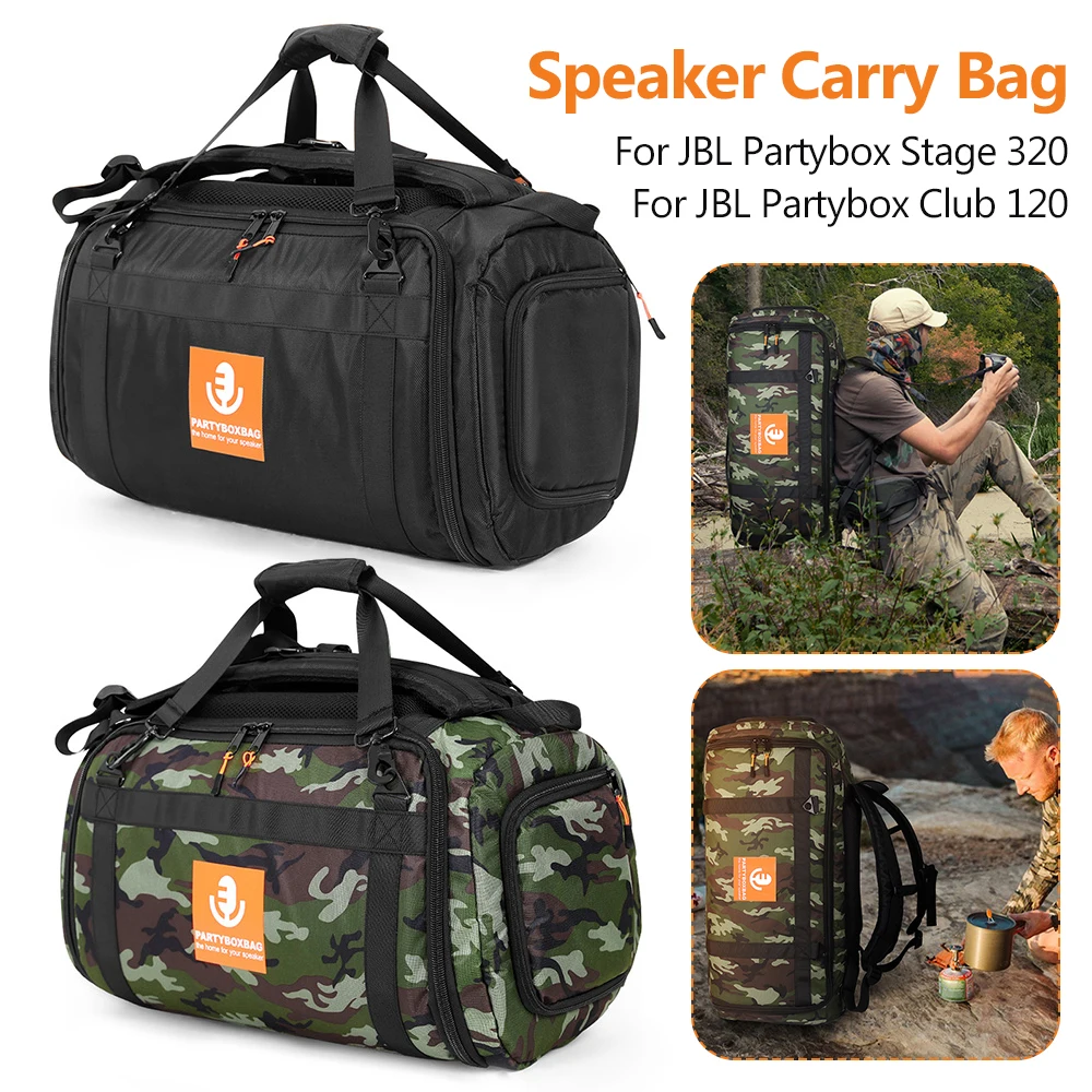 Speaker-Carrying-Backpack-Drop-Proof-Portable-Speaker-Carry-Tote-Bag ...