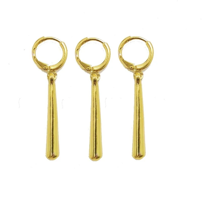 Zinc-alloy-Zoro-earrings-one-piece-cosplay-metal-earrings-need-pierced ...