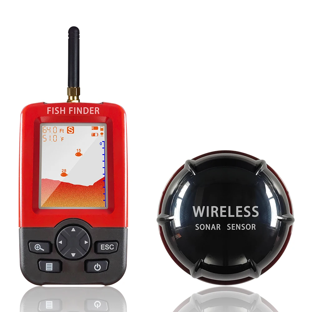 Wireless-Fish-Finder-XJ01-Portable-Sonar-Fish-Finders-Fishing-Echo ...