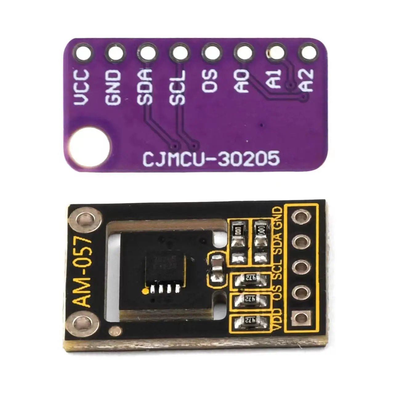 High-Accuracy-MAX30205MTA-MAX30205-Human-Body-Temperature-Sensor-Module ...