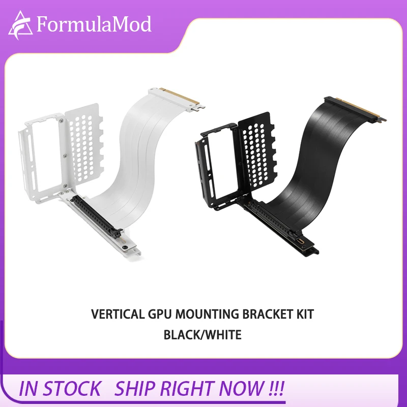 Formulamod-Dikey-GPU-Montaj-Braketi-Grafik-Kart-Tutucu-Kiti-ile-PCI-E-4 ...