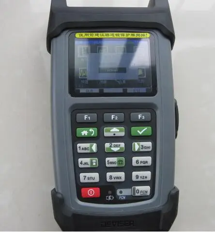 Deviser DS2460Q ds2400q 업데이트 버전 catv QAM 분석기, 전력 측정 및 VFL 기능을 갖춘 빠른 스펙트럼 분석 기능| | - AliExpress