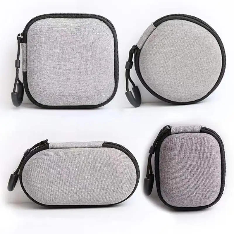 Earphone-Holder-Case-Storage-Carrying-Hard-Bag-Box-Case-For-Earphone ...