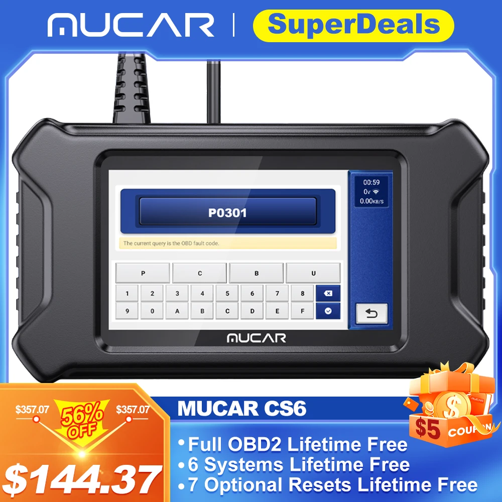 MUCAR-CS6-CS5-OBD2-Scanner-Car-Diagnostic-Tools-Automotivo-OBD-Scanner ...