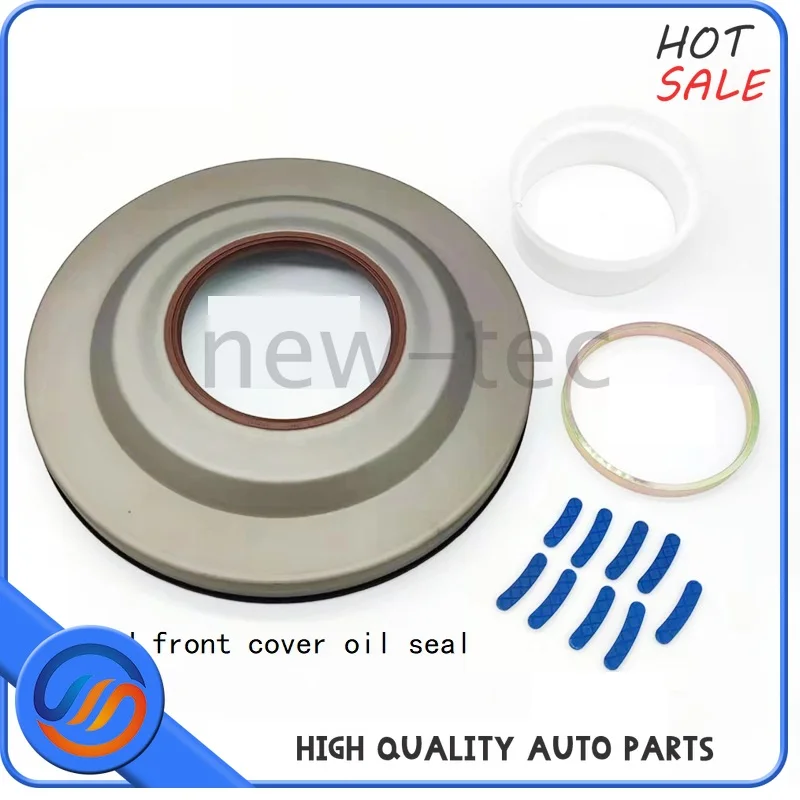 6DCT450-MPS6-31256729-31256845-Automatic-Transmission-Gearbox-Front ...