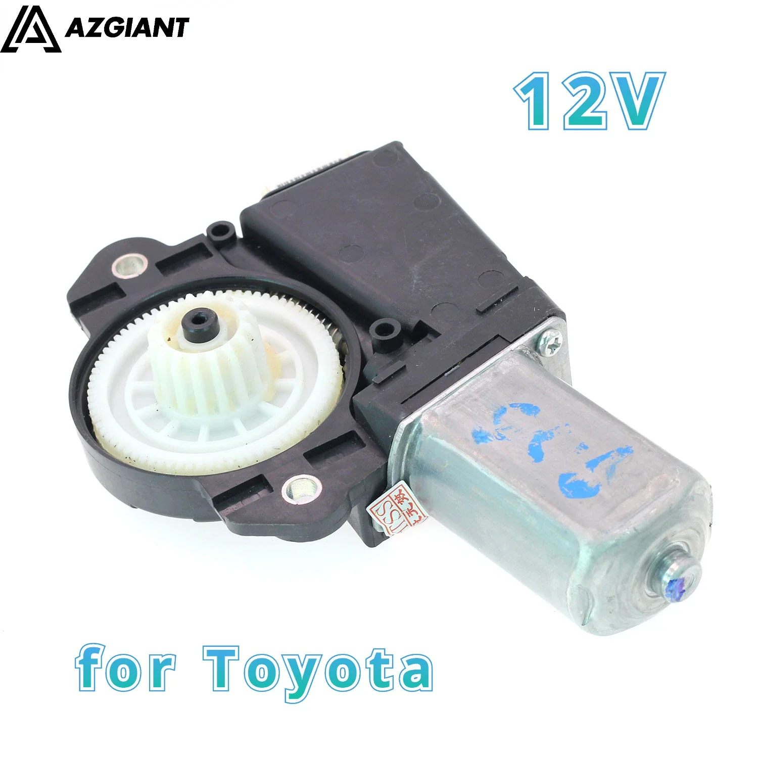 car window glass sliding sunroof motor 12V for Toyota RAV4 camry Reiz ...