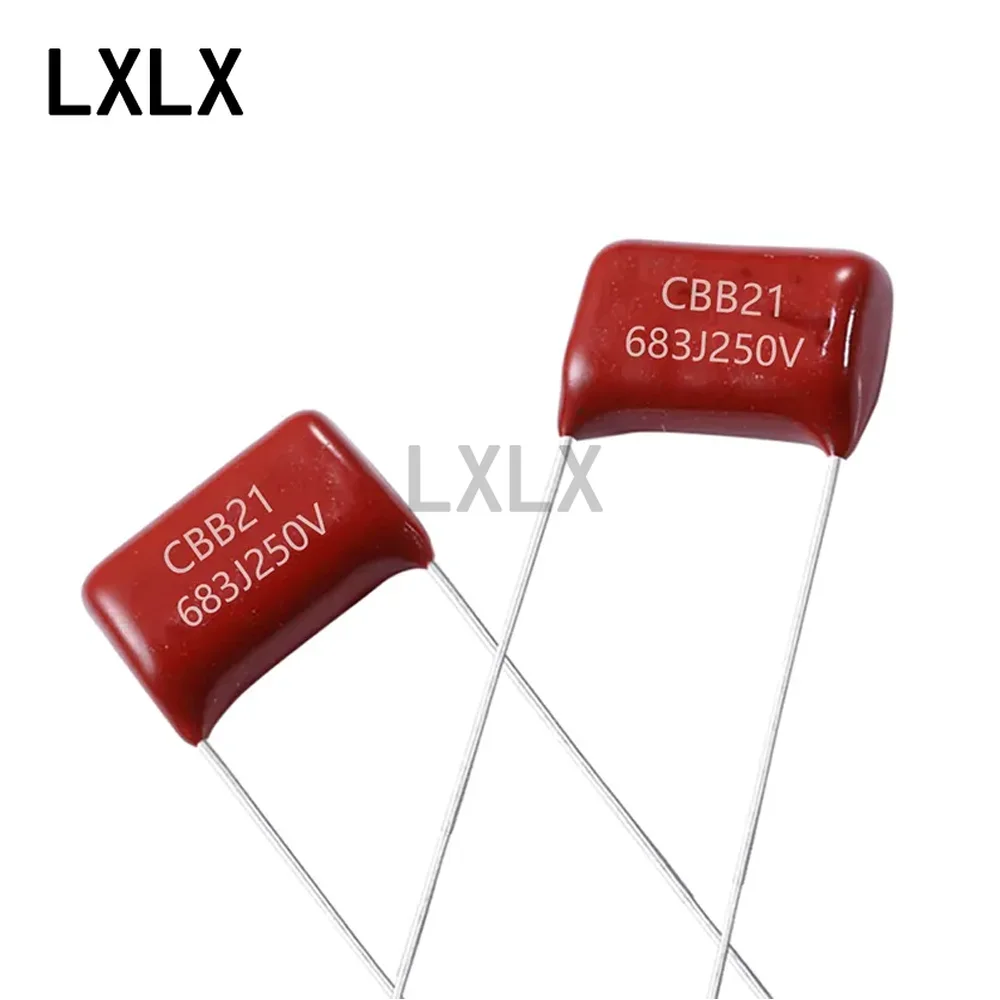 10PCS-CBB-Film-Capacitor-250V-103J-104J-105J-106J-125J-154J-155J-205J ...