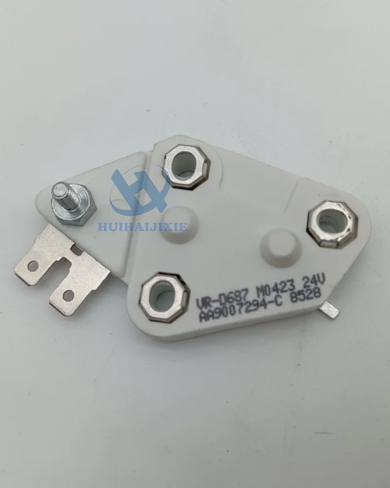 High Quality Regulator As-Voltage 3T-6354 3T6354 For Excavator 229 245 ...