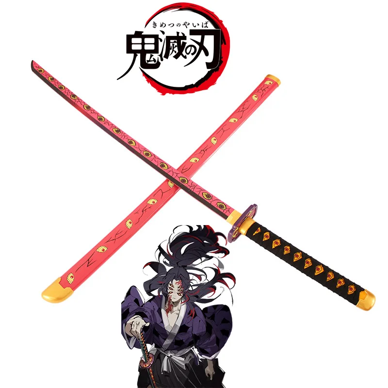 104cm-Kokushibo-Nichirin-Blade-Demon-Slayer-Anime-Weapon-Sword-Model ...