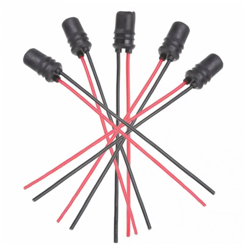 5pcs-lot-T10-5W-Light-Bulb-Holder-Socket-Car-Light-Bulb-Extension-T10 ...