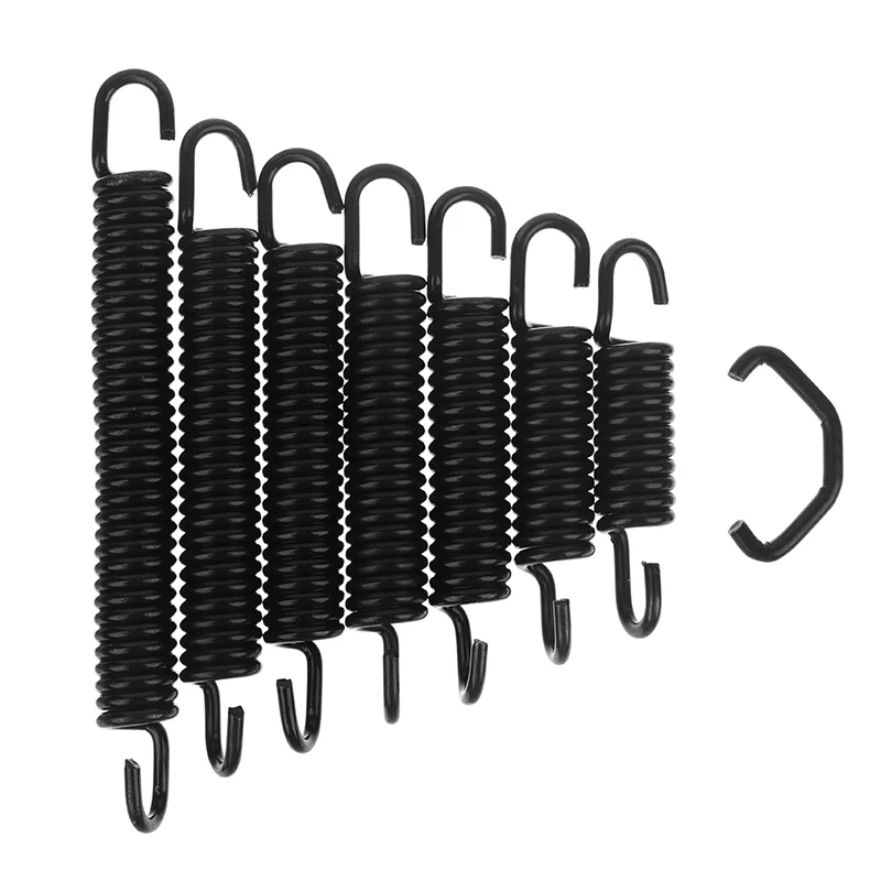 Car-Windshield-Rocker-Pressure-Wiper-Arm-Steel-Tension-Spring-Wire ...