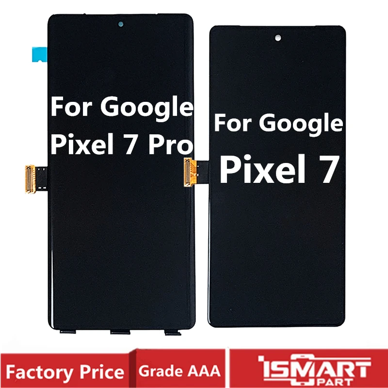 Pantalla-Original-para-Google-Pixel-7-7Pro-7a-LCD-montaje-de ...