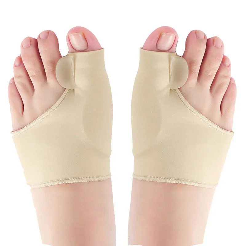 Toe-Separator-Valgus-Corrector-Orthotics-Feet-Bone-Thumb-Adjuster ...