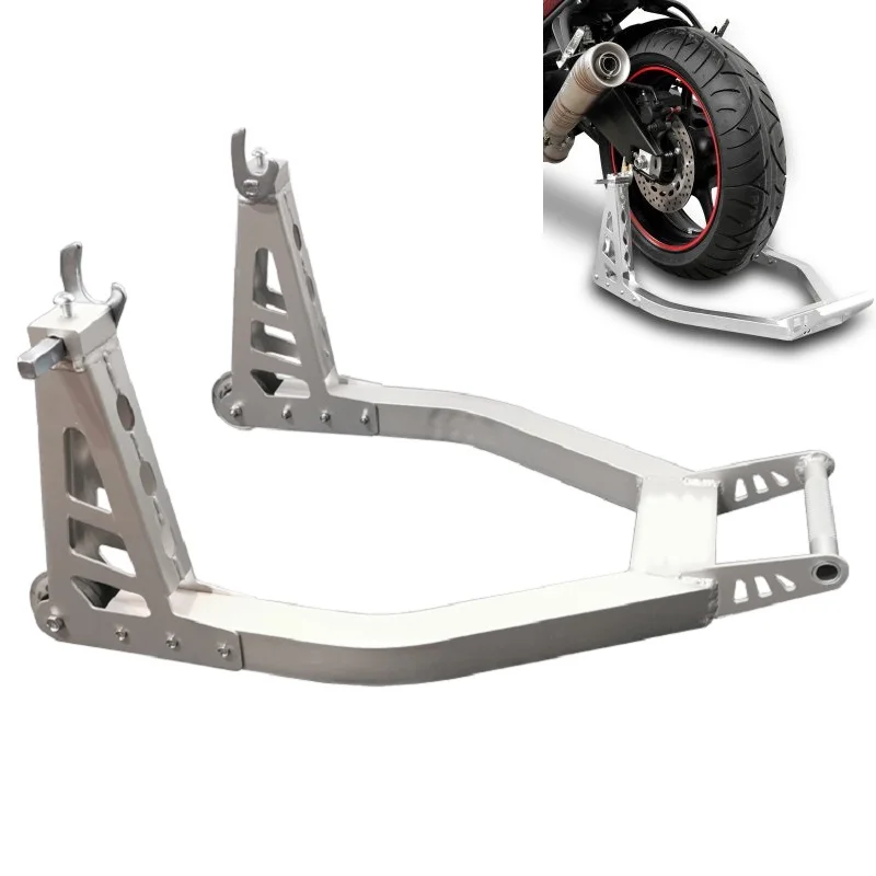 motorcycle-rear-wheel-stand-auto-rear-wheel-support-frame-tire ...