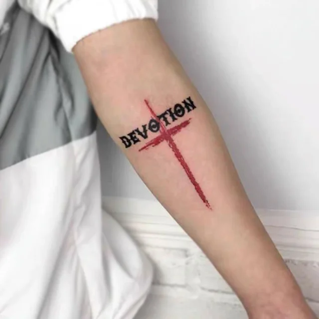 Red Cross Symbol Tattoos New Tattoo! Thought I'd Like To Share With