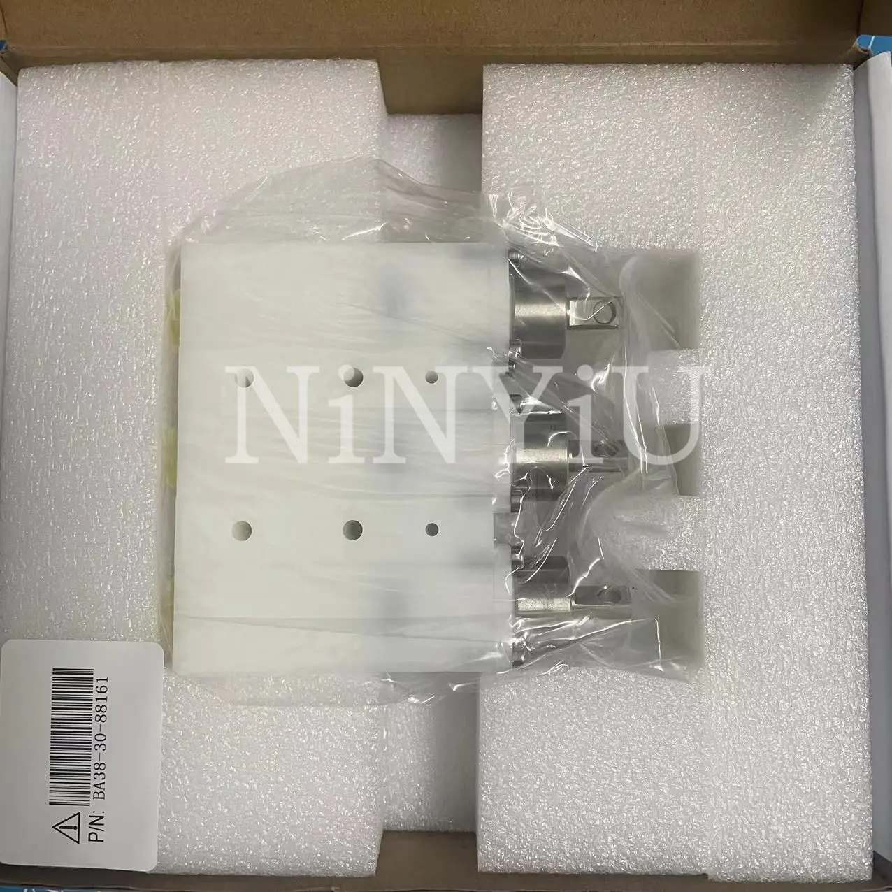 New-Original-Mindray-BS380-5mL-Syringe-Assembly-801-BA38-00019-00 ...