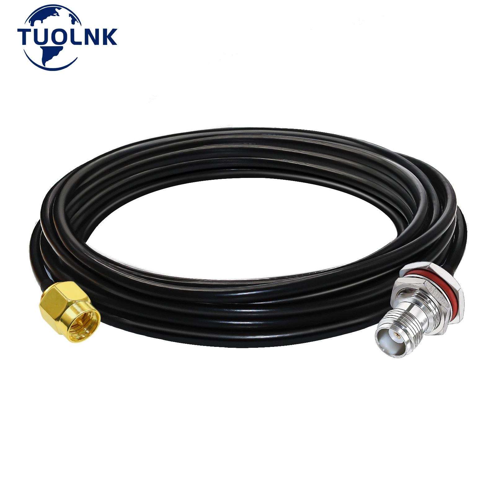 Cable-coaxial-SMA-macho-a-TNC-hembra-RG58-Cable-de-extensi-n-de-antena ...