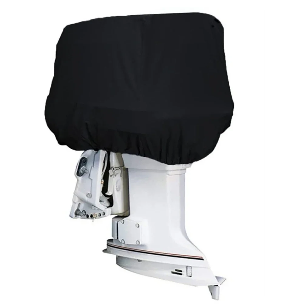 15-250HP-Full-Outboard-Motor-Engine-Boat-Cover-210D-Waterproof-Anti ...