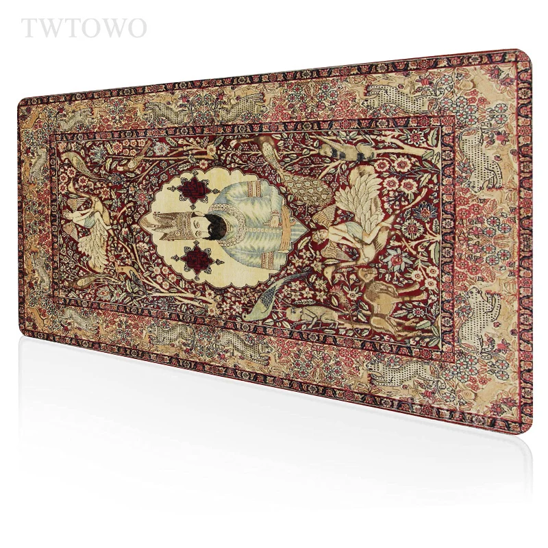 Persian-Rug-Mouse-Pad-Gaming-XL-New-Custom-Large-Mousepad-XXL-Mouse-Mat ...
