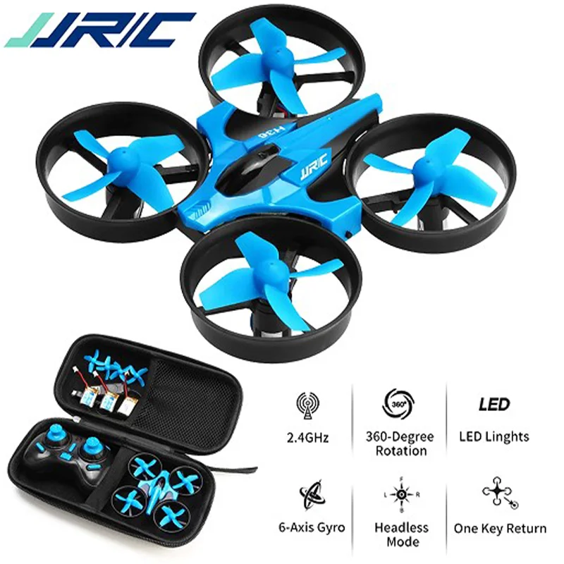 H36-Mini-Rc-Drone-4Ch-6-Axis-Headless-Mode-Helicopter-360-Degree-Flip ...