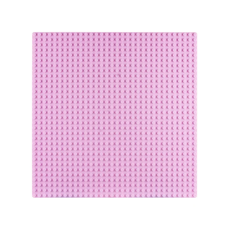 32*32 Dots Base Plates 10 Colors Classic Build Blocks Plate Assembly ...