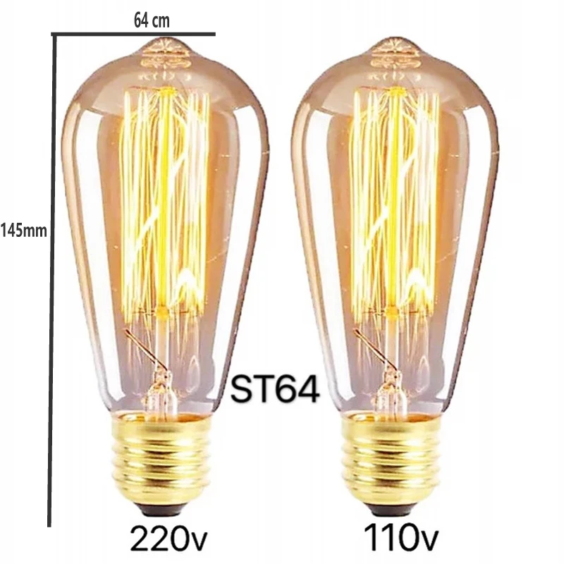 Tungsten Light Bulb Filament