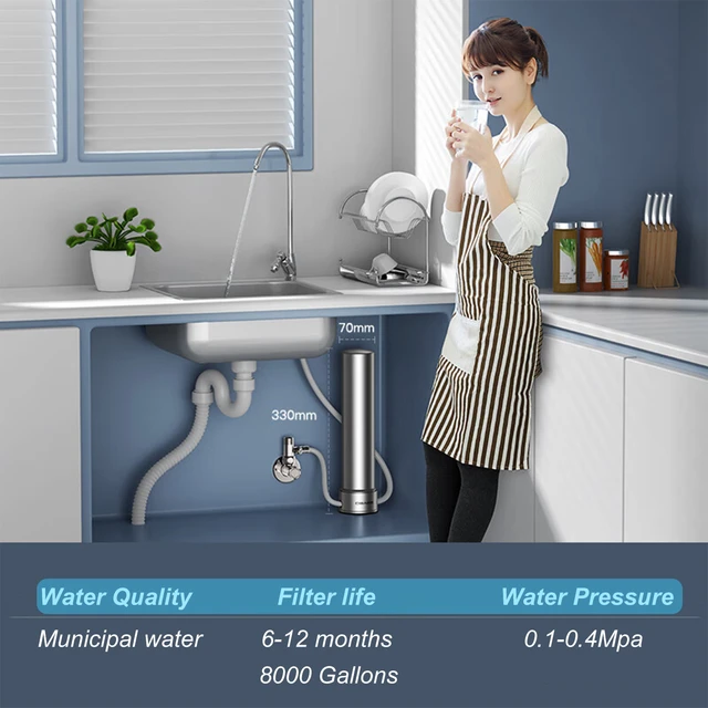 Sink Water Filter