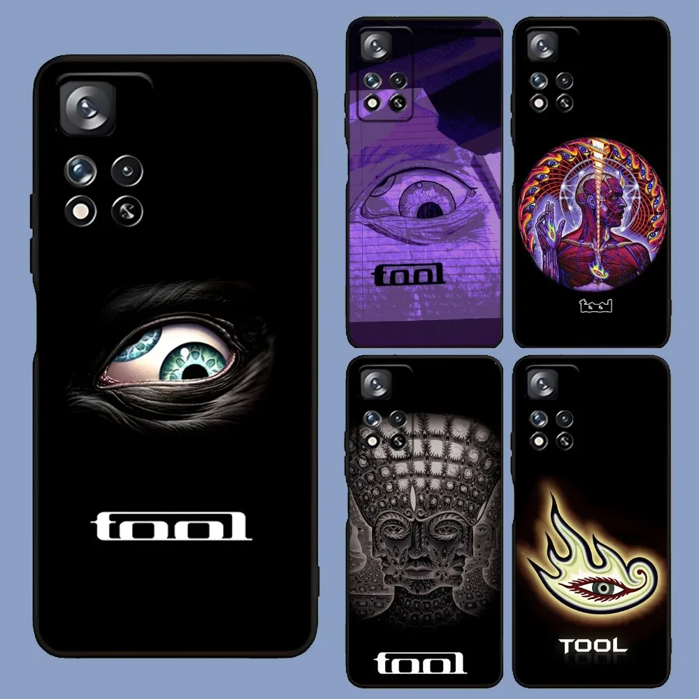 Tool-Band-Rock-Phone-Case-For-Samsung-Galaxy-A13-A21s-A22-A31-A32-A52 ...