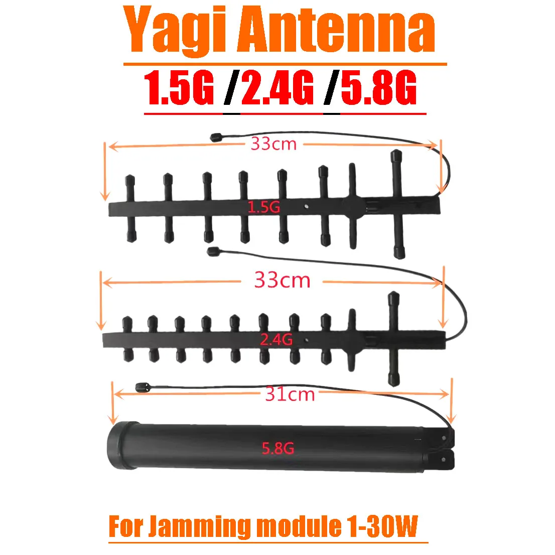 Yagi-Antenna-1-5G-2-4G-5-8G-High-Gain-directional-Antenne-FOR-2-4GHZ ...