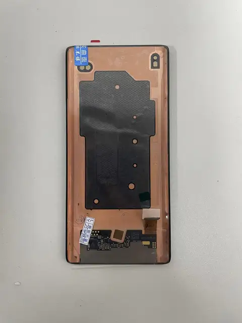 Original AMOLED 6.89"Forvivo NEX 3 5G LCD V1924A V1924T 1913 Screen ...