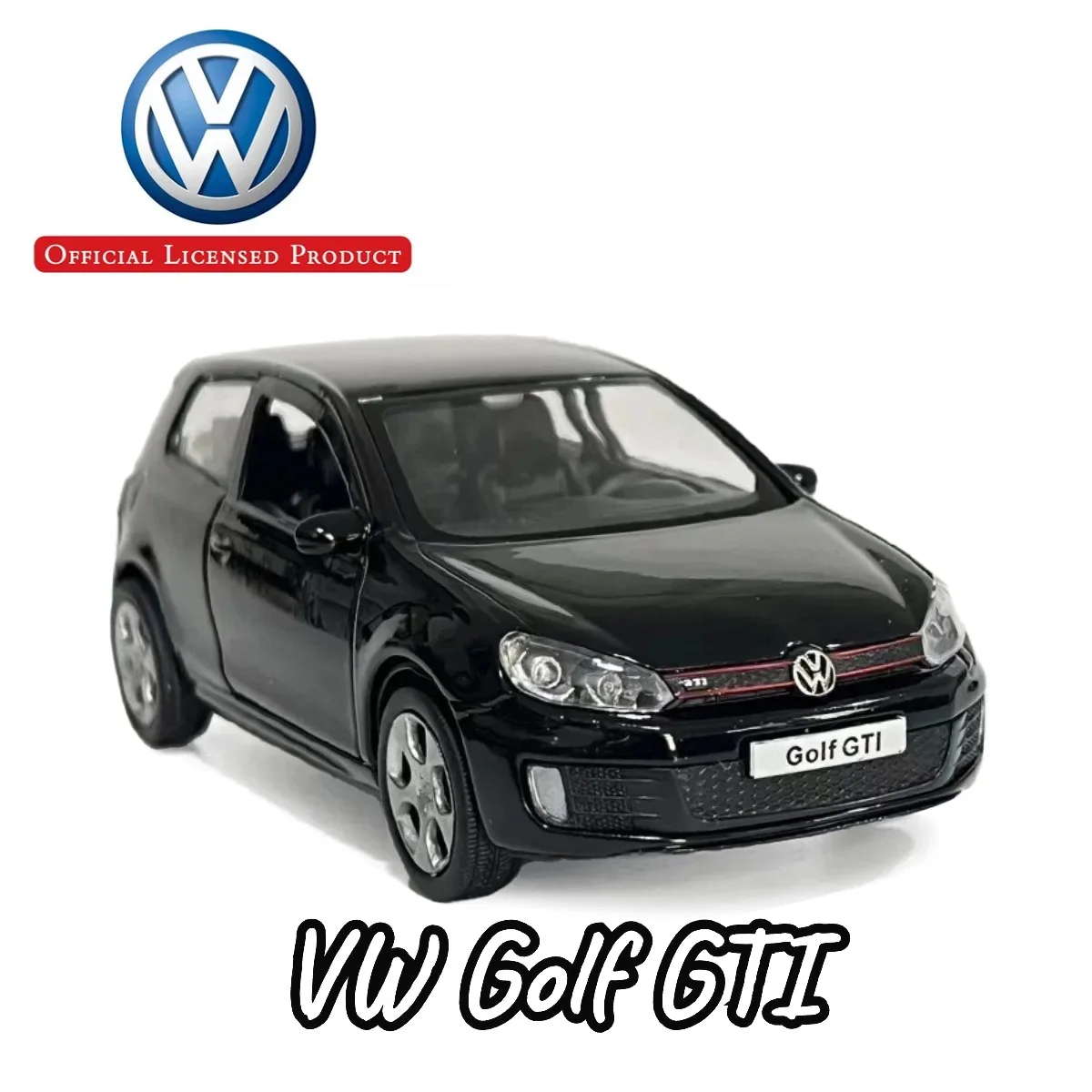 1-36-Car-Model-VW-Golf-GTI-Scale-Metal-Diecast-Replica-Home-Office ...