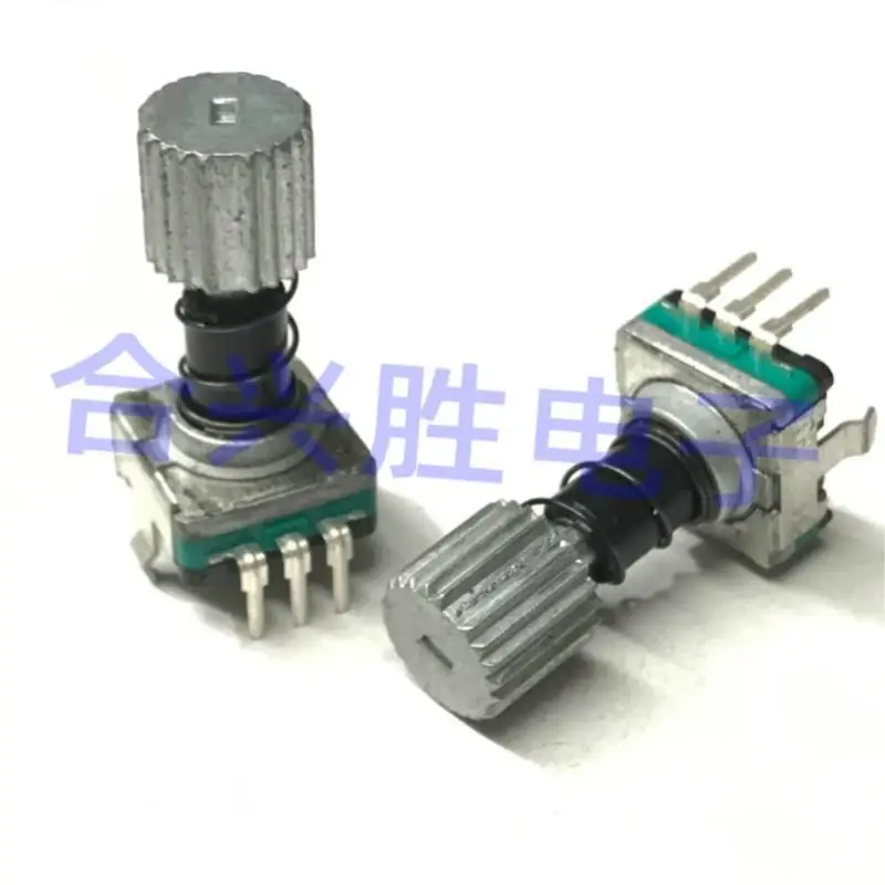 1 Piece Telescopic Self Locking Encoder EC11E152T409 Amplifier Audio ...