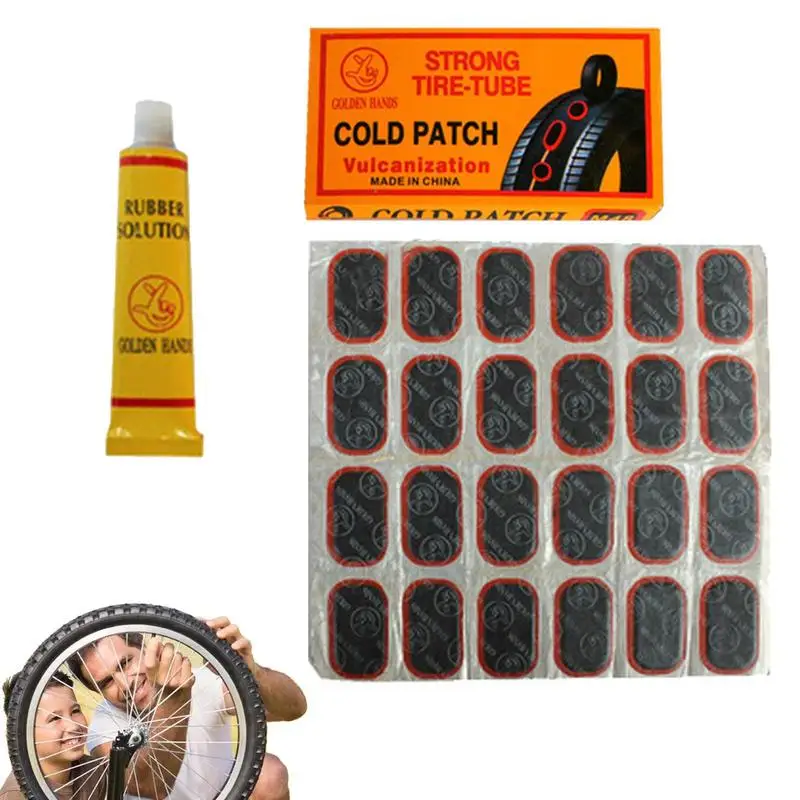 Bike-Tire-Patch-Kit-Bicycle-Puncture-Repair-Kit-Bicycle-Repair-Tool ...
