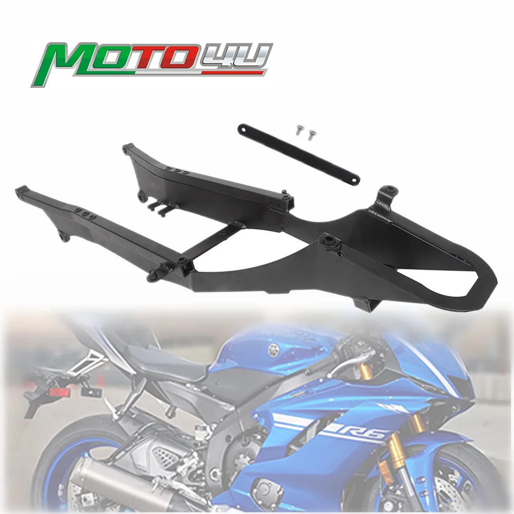 MOTO4U-For-YAMAHA-YZF-R6-R6-2017-2018-2019-2020-Aluminum-Rear-Sub-Frame ...