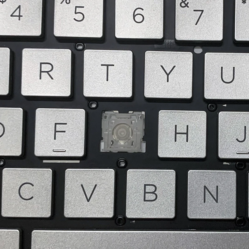 Replacement Backlit Keycap Key For Hp Pavilion 15 Bs 15 Bw 15 Bp Br 15