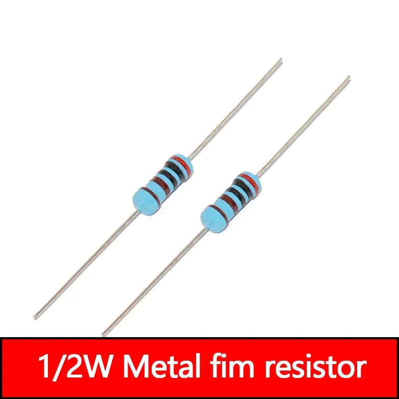 50pcs-1-2W-Metal-Film-Resistor-1-1-2-1-5-10-12-15-100-120.jpg